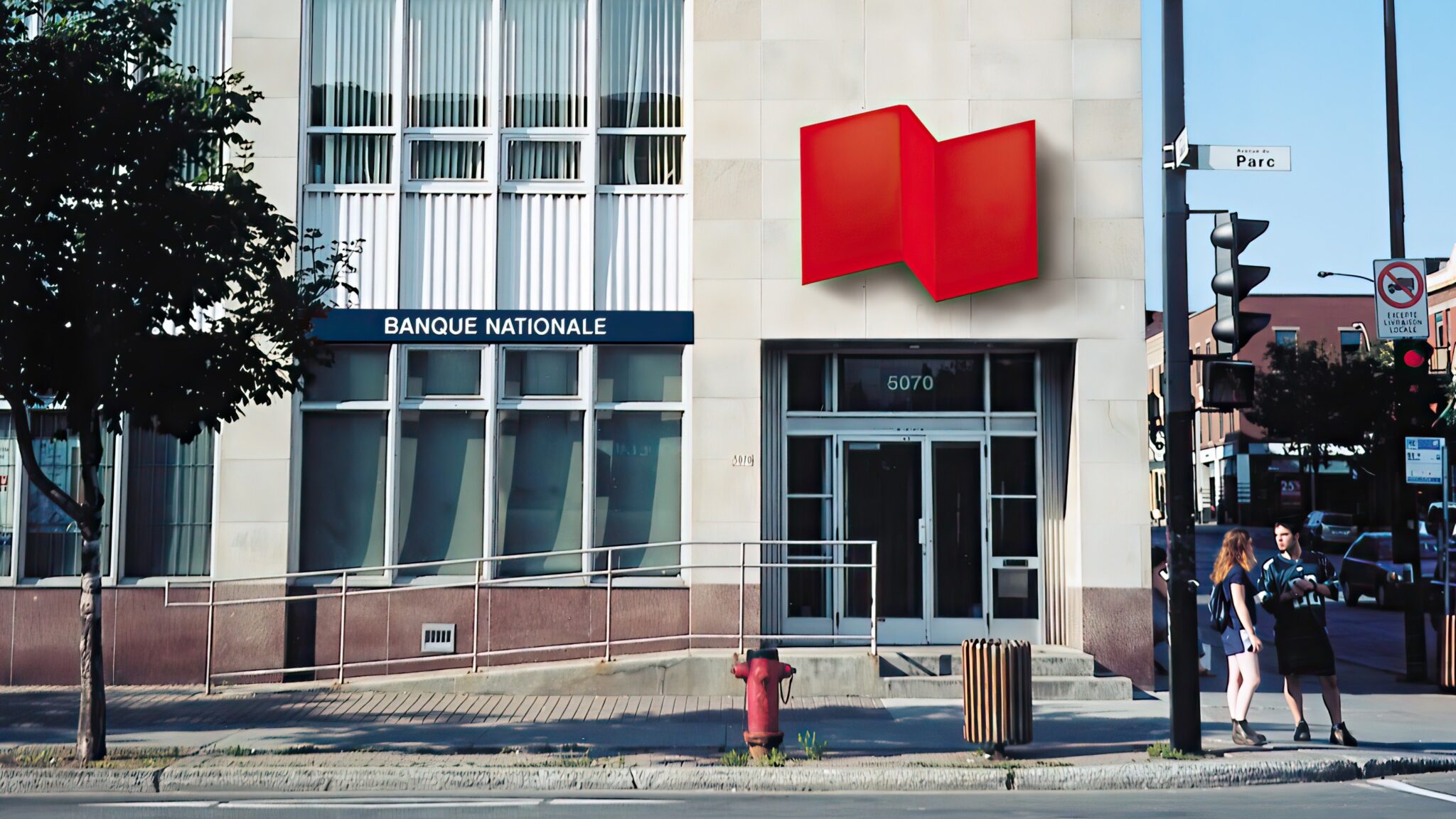 Banque Nationale du Canada | Portfolio | Vasco design